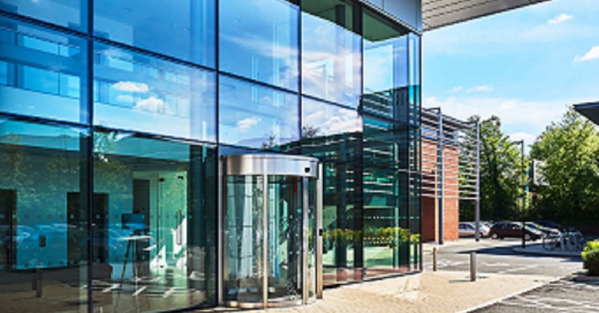 Lambert Smith Hampton Complete Letting at Concorde Park | LSH