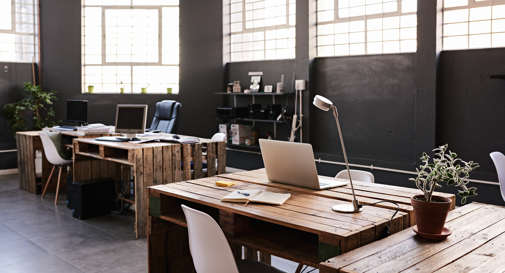 Flexible offices | LSH