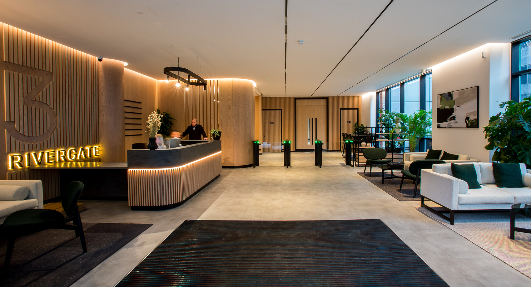 Momentum Builds at 3 Rivergate with Latest Letting to Wittenstein High ...