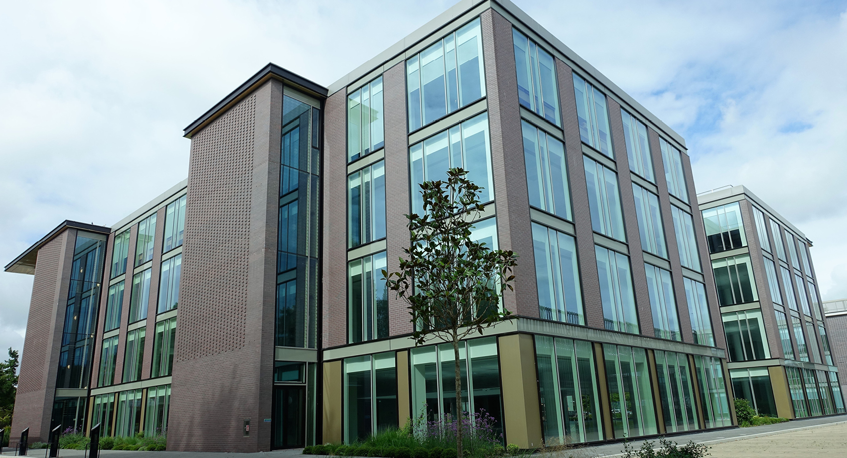 DLL commits to new offices at Croxley Park Watford | LSH