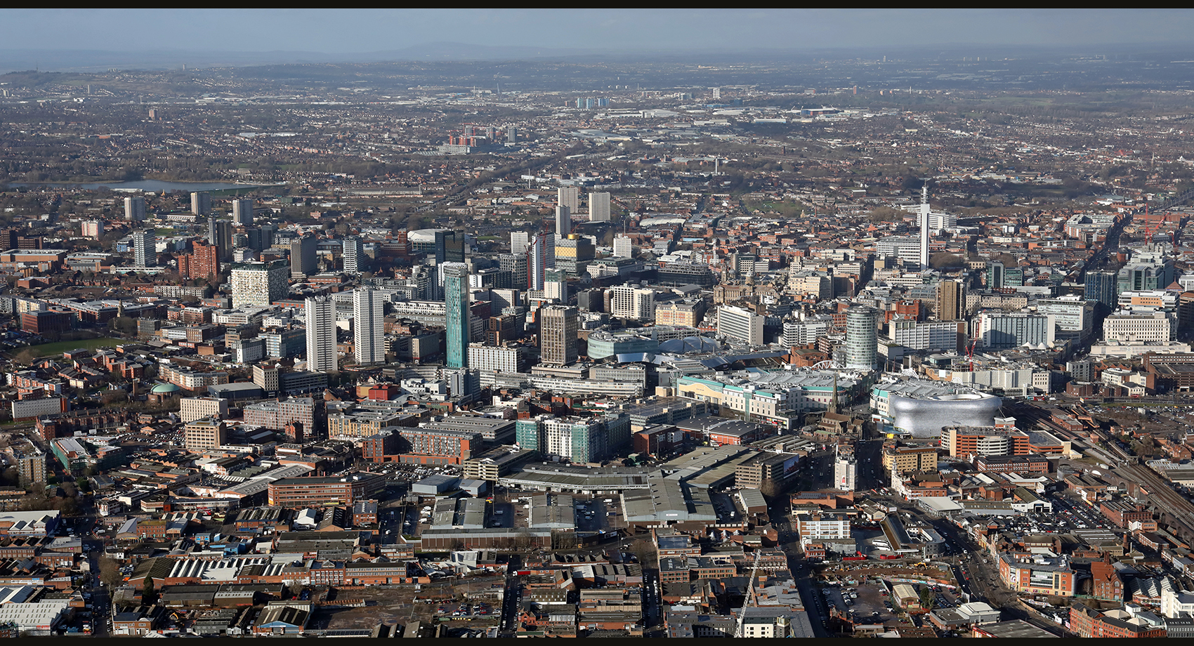 Birmingham Development Plan | LSH
