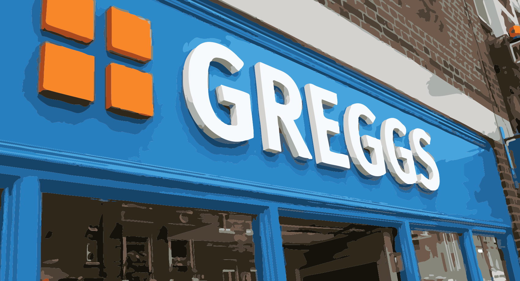 Greggs takes a bite out of One The Square | LSH