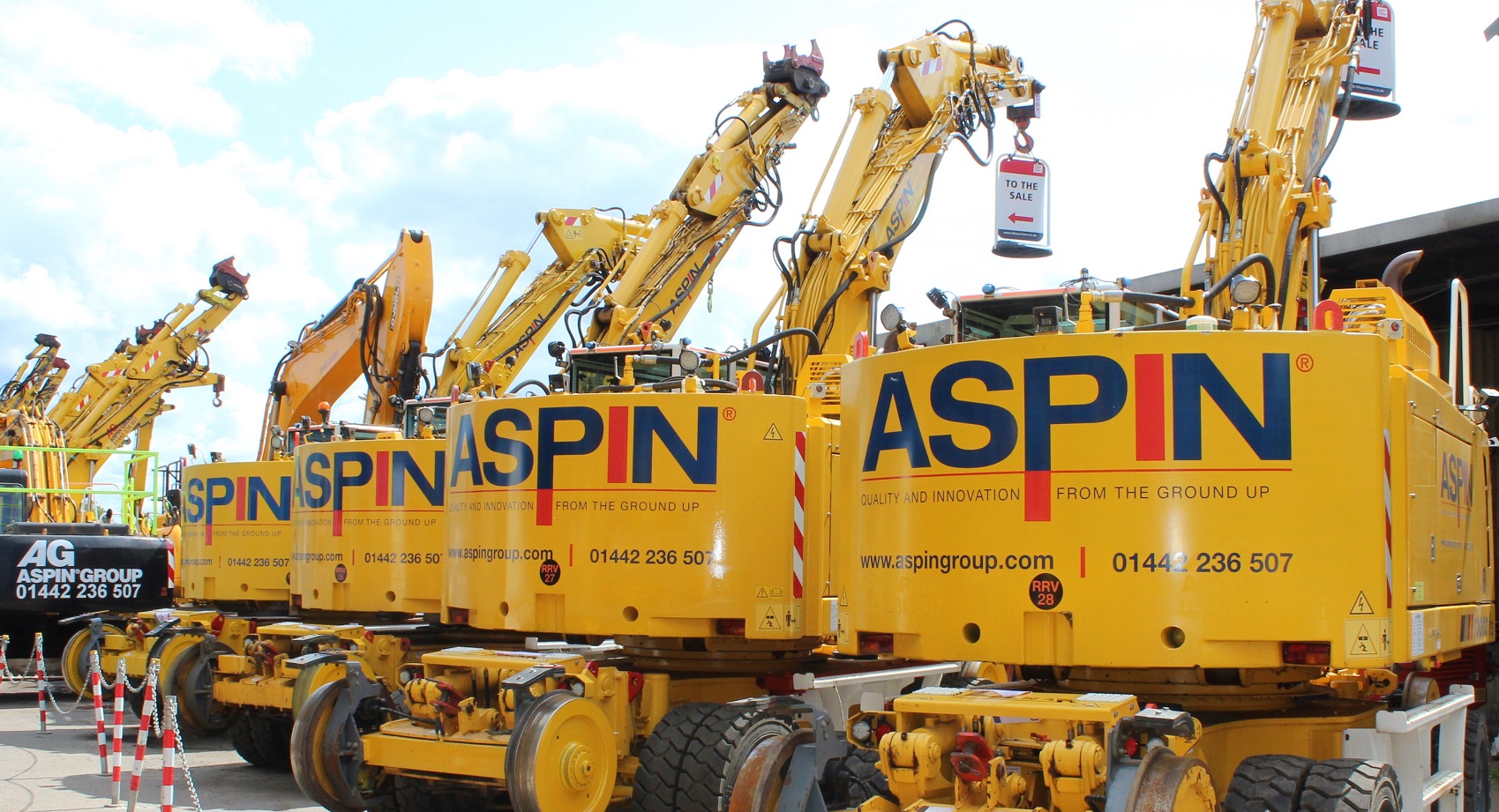 Aspin Group Ltd - In Administration | LSH