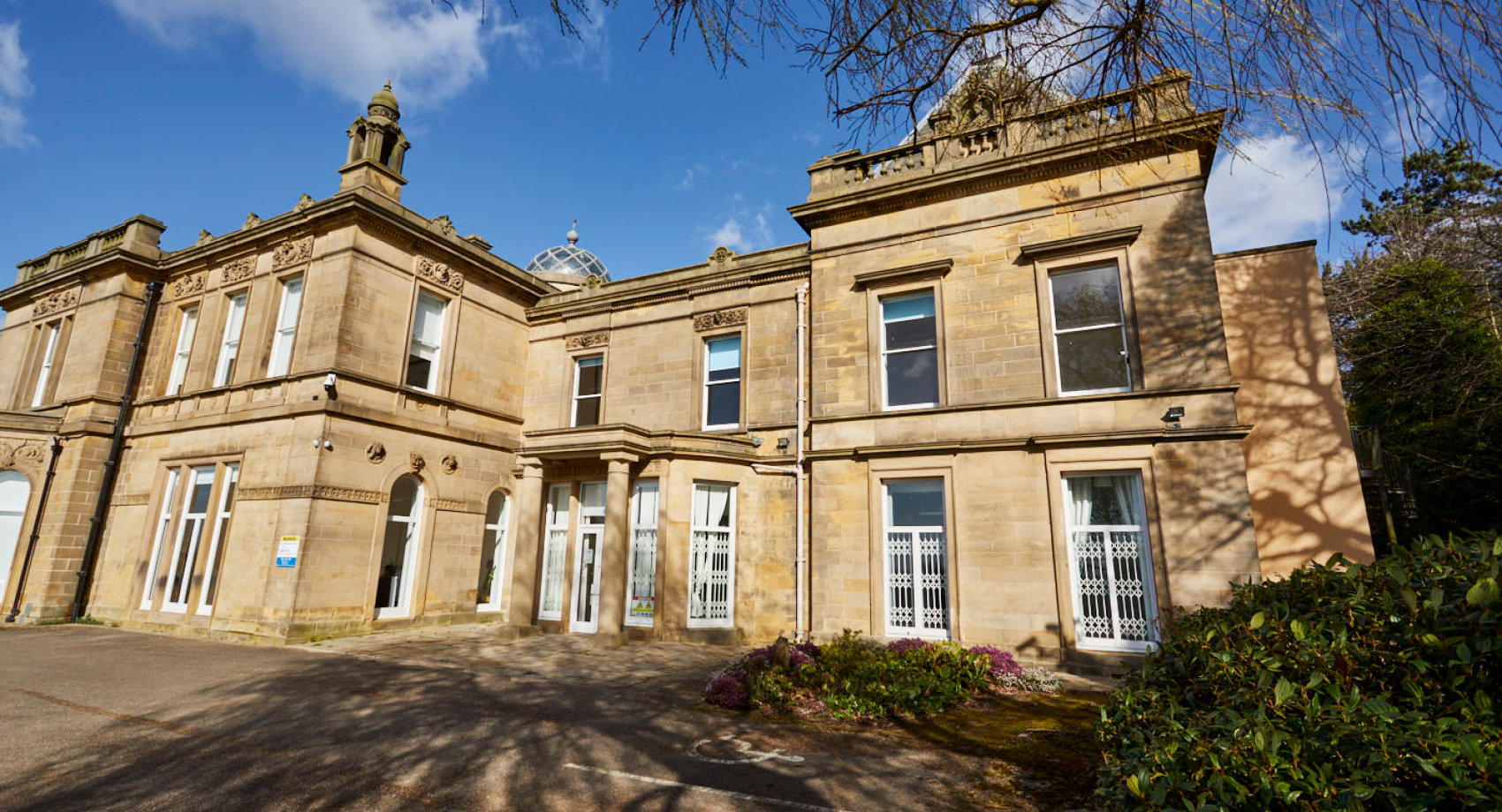 Iconic Kitson House sold breathing new life into the building | LSH