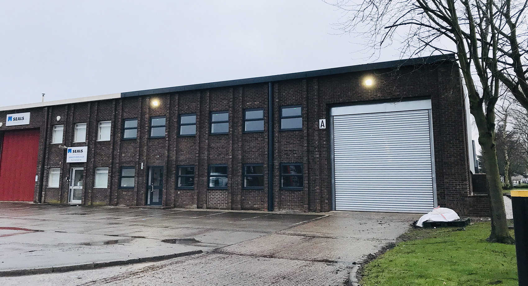 LSH achieves headline rent at newly refurbished Knutsford industrial ...
