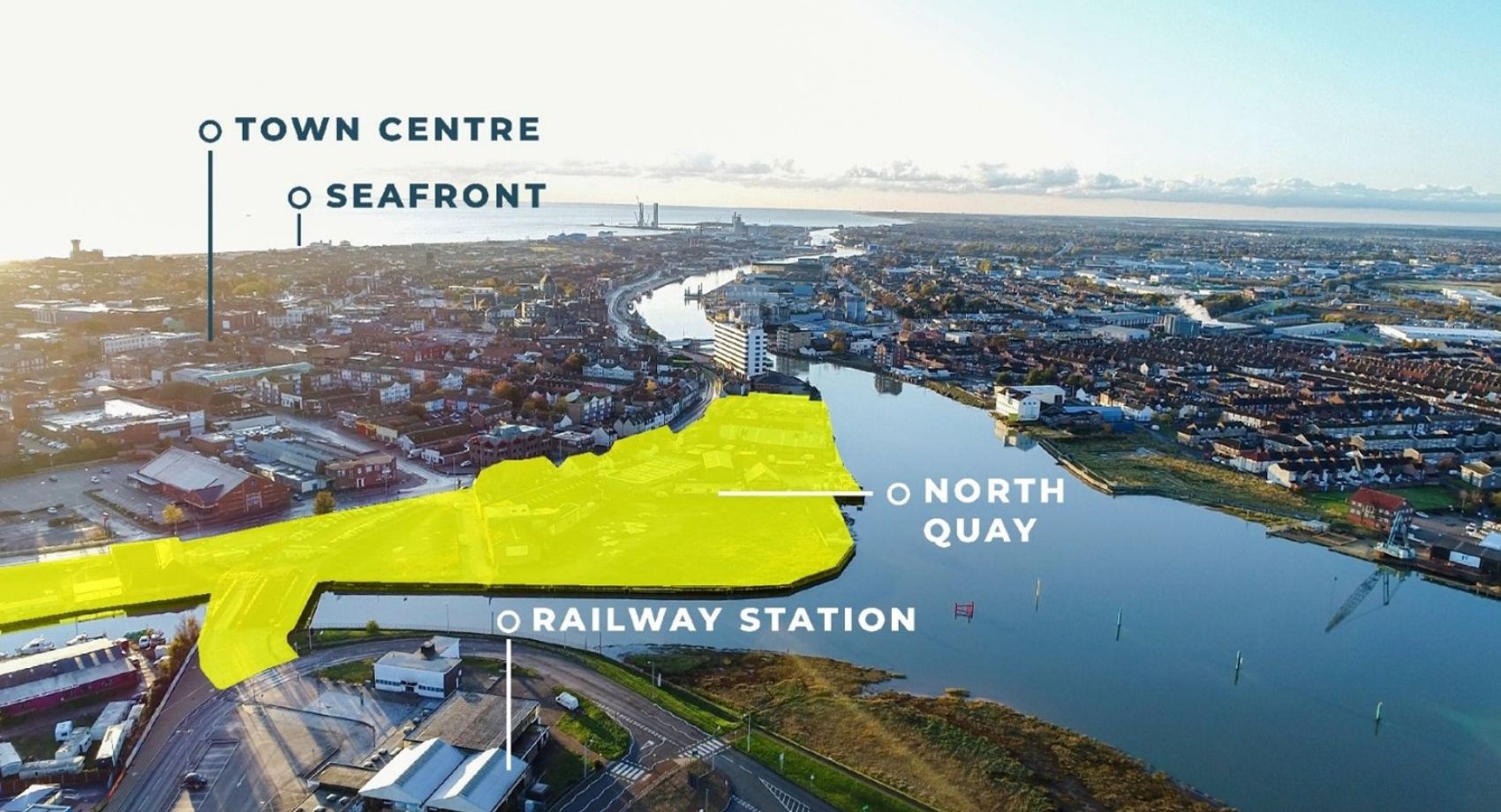 Developer sought for North Quay Waterfront project | LSH