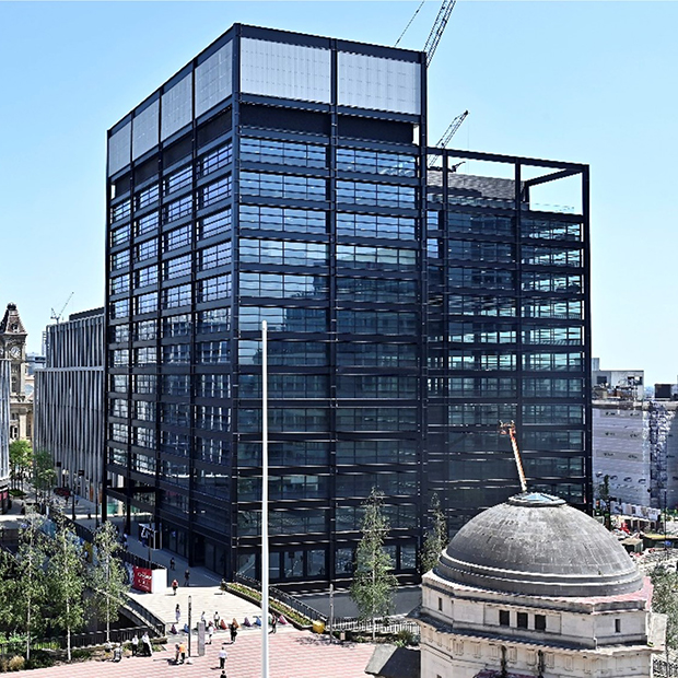 Nottingham commercial property consultants | LSH