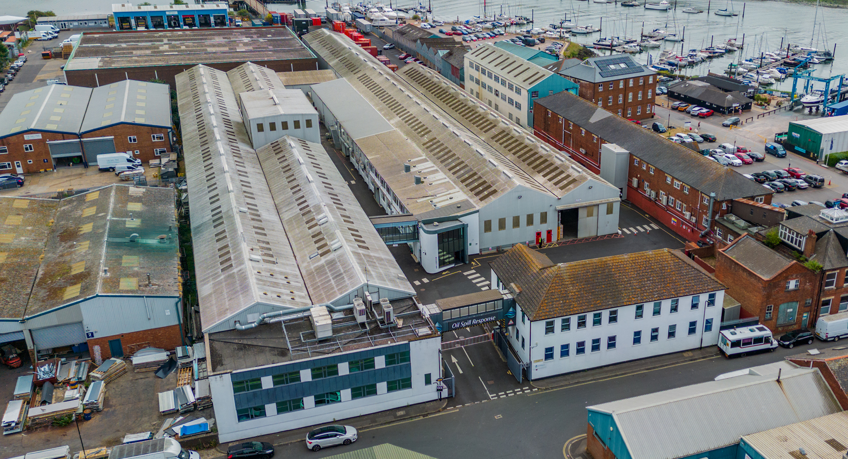 Substantial site sold in Southampton with subsequent Hedge End ...