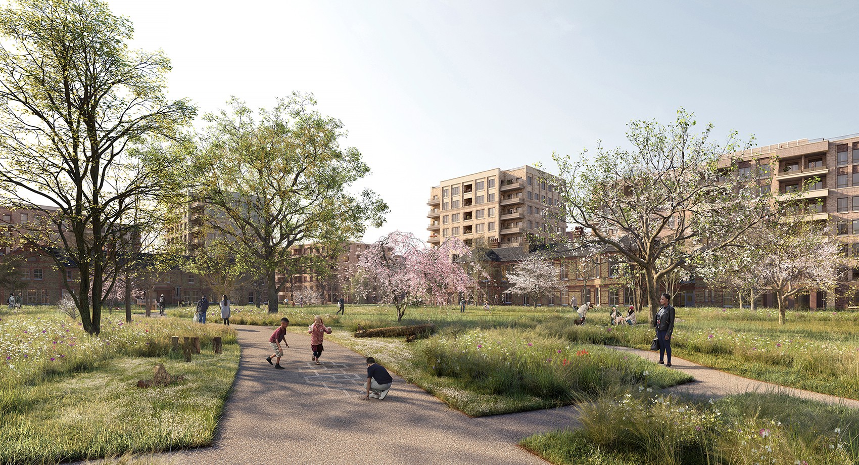 Lambert Smith Hampton, on behalf of Catalyst and The Hill Group, submit ...