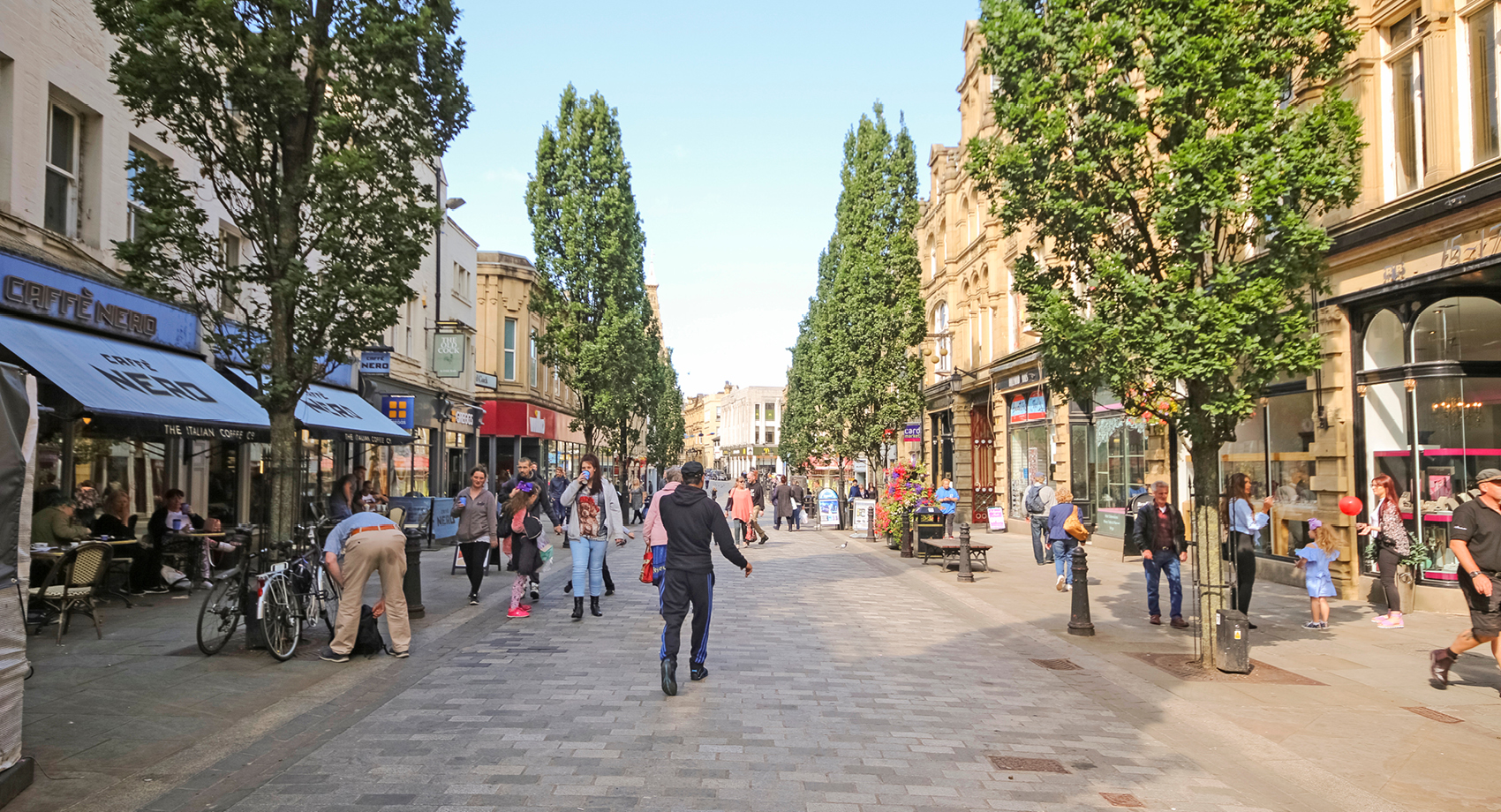 English Devolution proposals and town centres | LSH