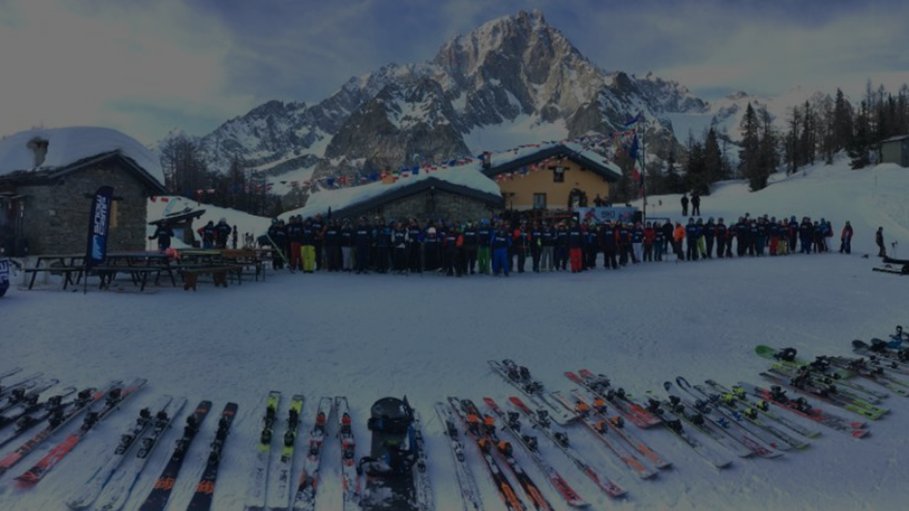 Ski Challenge 2021 | LSH