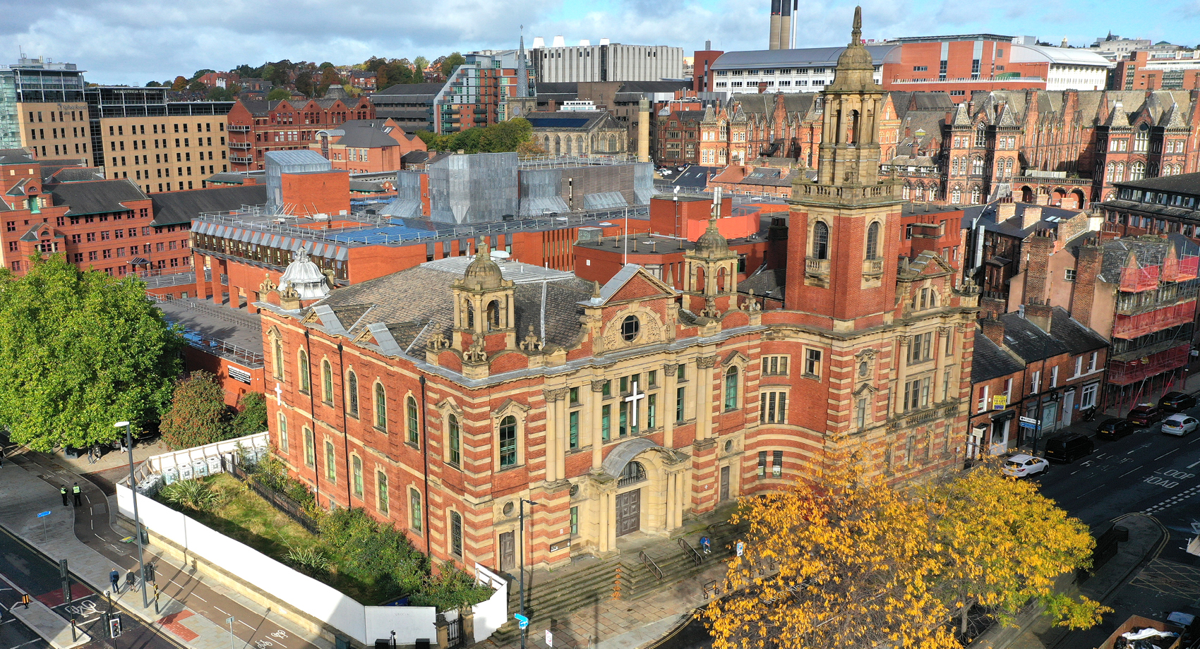 Major Leeds landmark up for sale | LSH