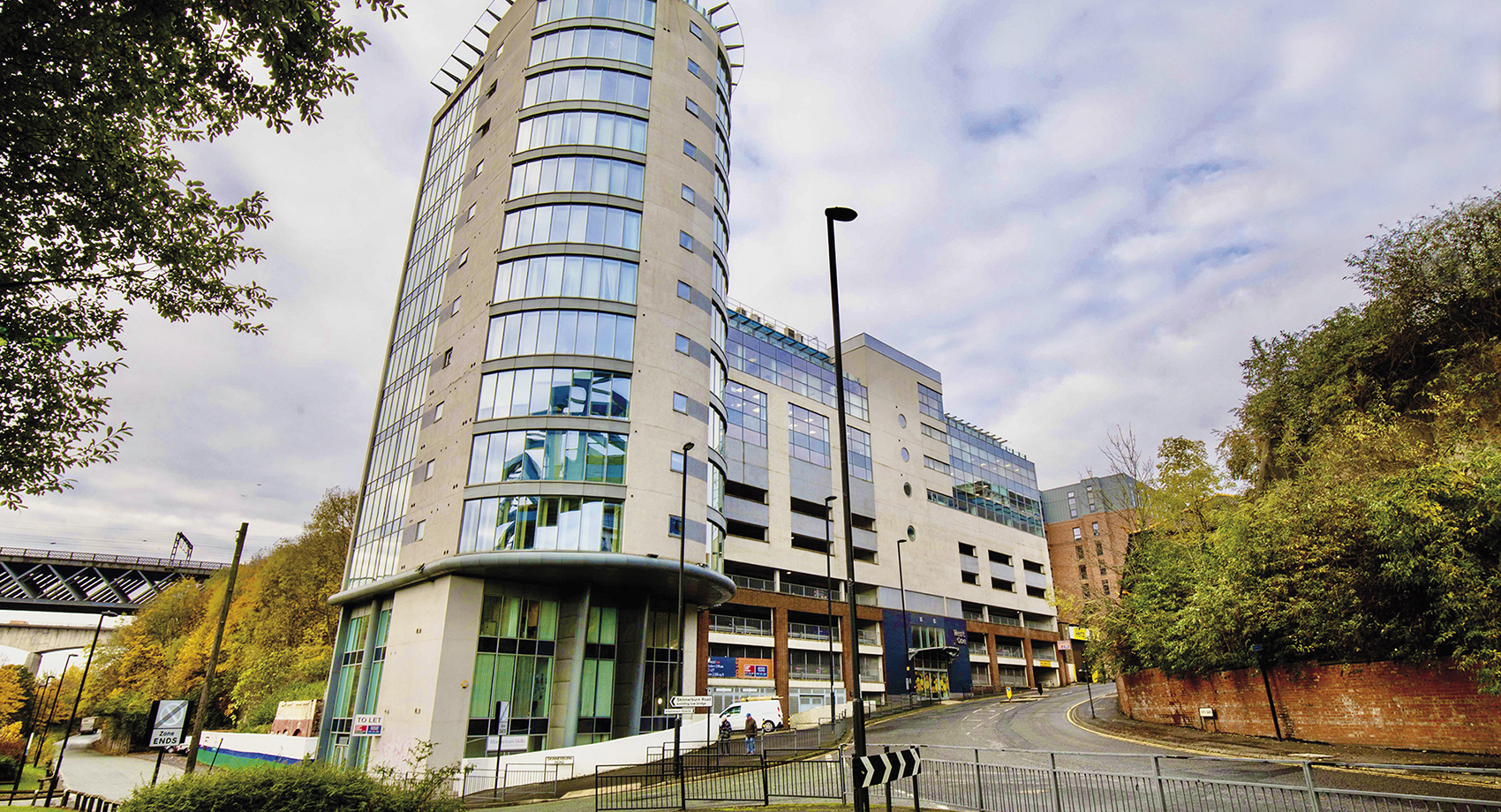 West One Newcastle | LSH