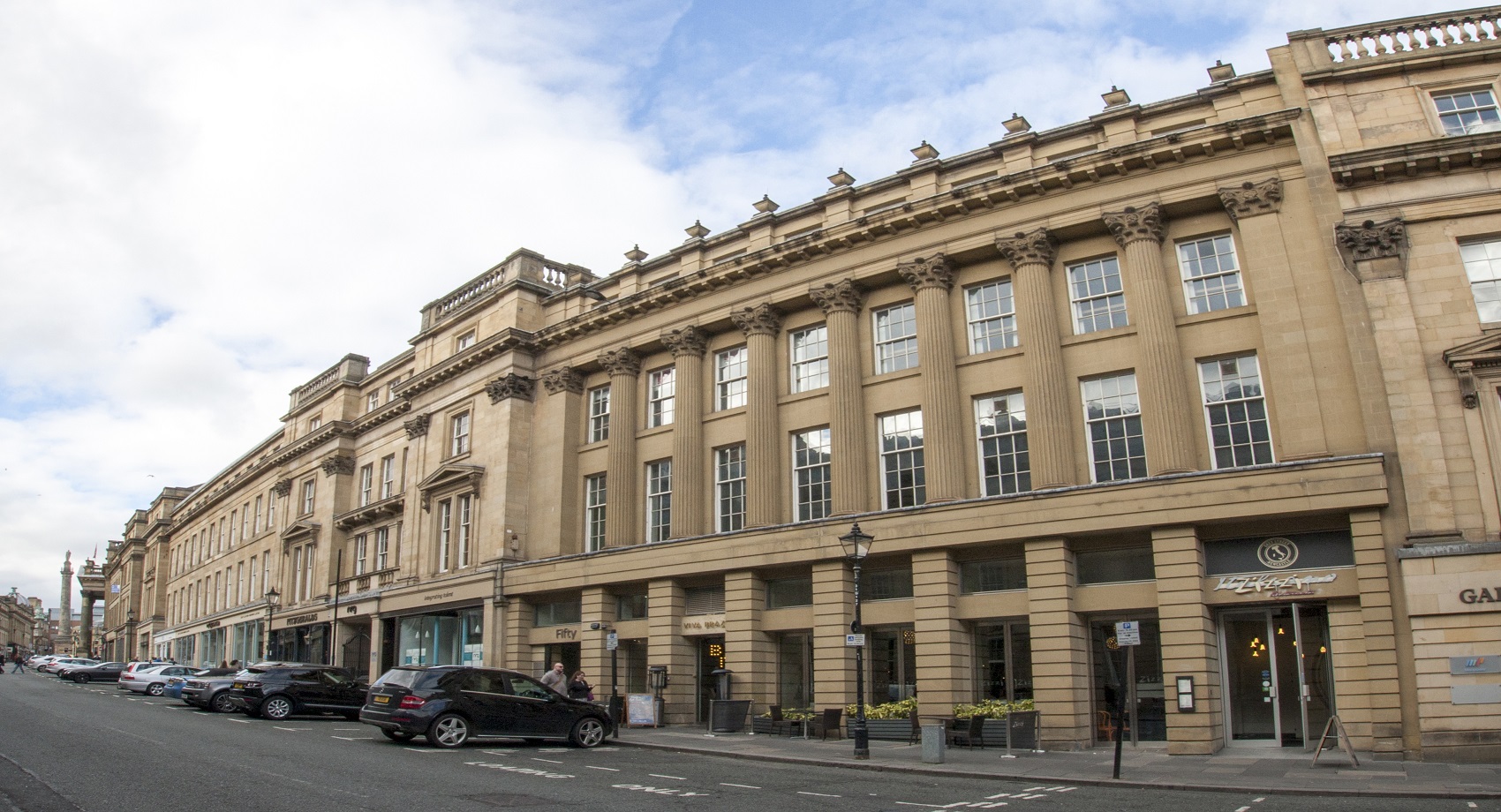 Grey Street Office Building Becomes Fully Occupied | LSH