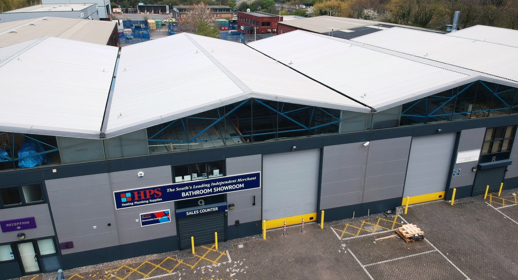 Maidenhead Trade Park | LSH