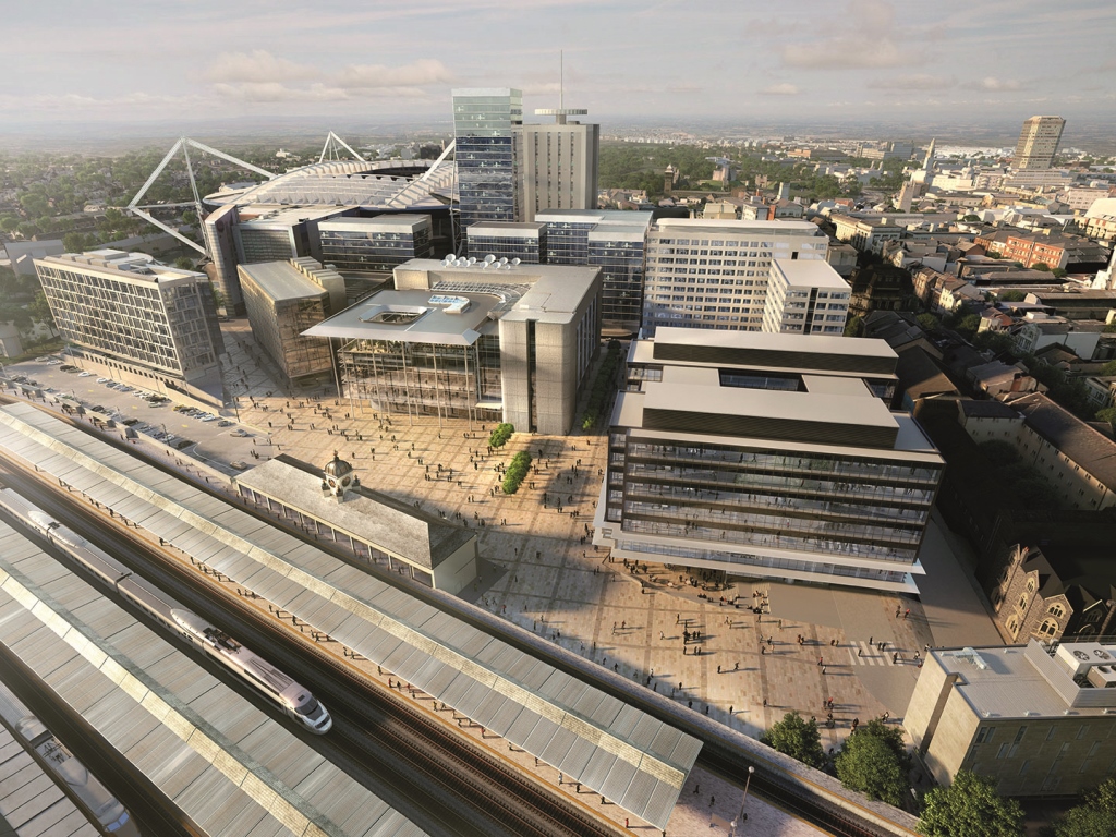 Regeneration Focus South West and South Wales | LSH