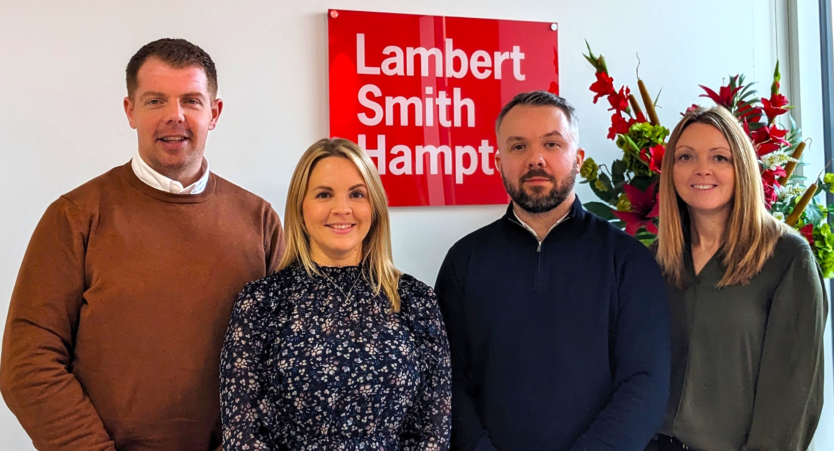 LSH welcomes back pair to bolster commercial property management team | LSH