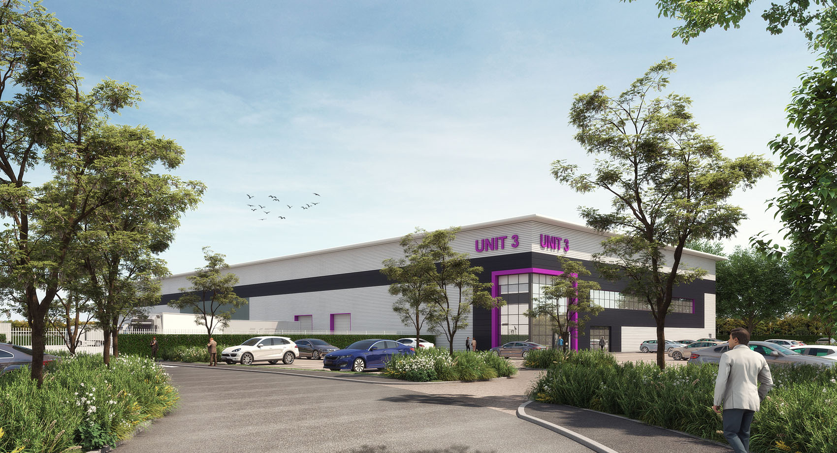 LSH secures landmark letting at Quest 271 to CLF as part of major ...