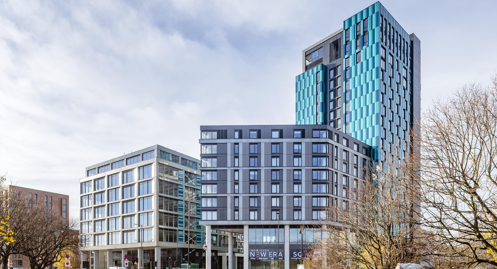 LSH Appointed as Letting Agents for Landmark New Era Square Offices in ...