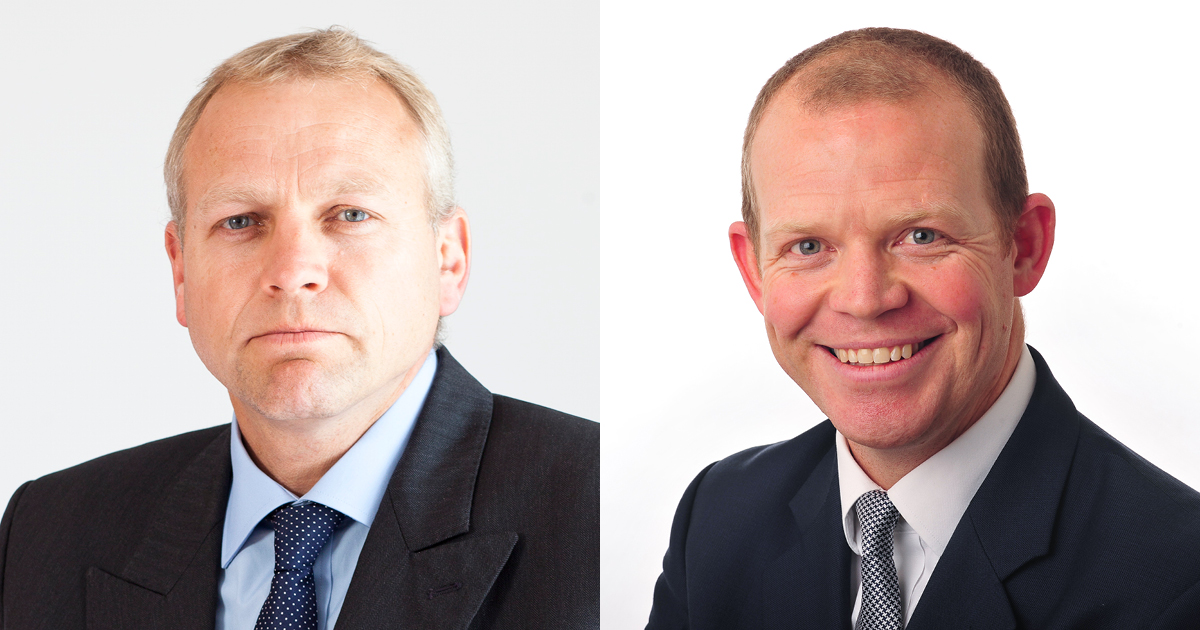 LSH appoints duo to new senior roles | LSH