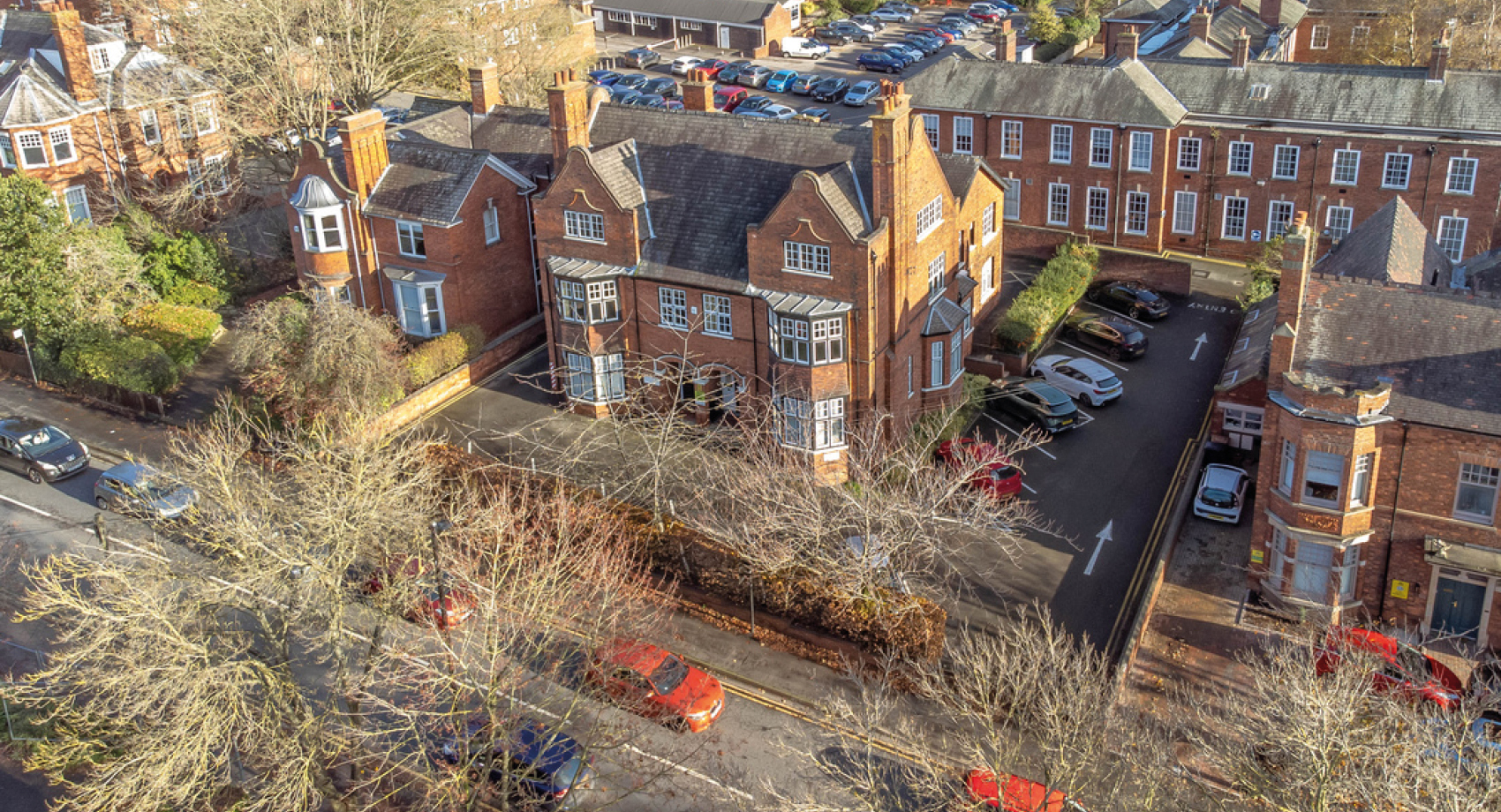 Former Lincolnshire County Council offices hit the market | LSH